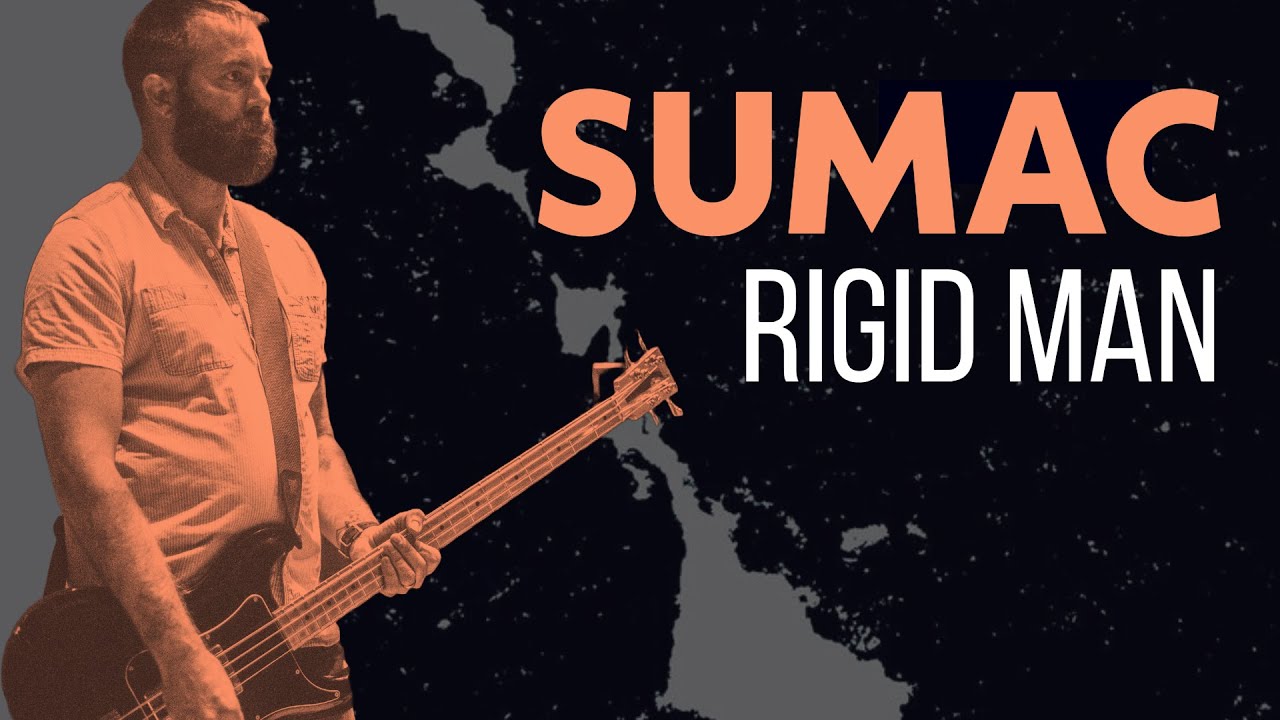 How To Play Rigid Man by SUMAC Bass Boosted Cover + Bass TAB - YouTube