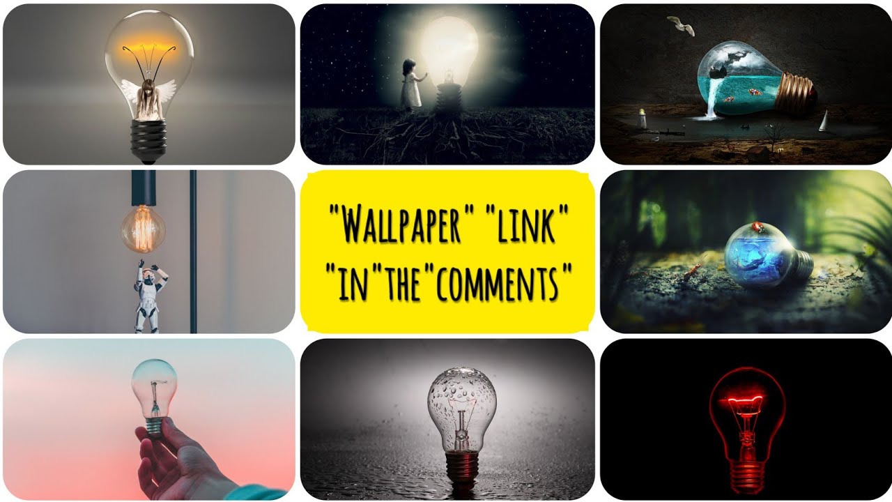 led light bulb/WhatsApp status video/dpz photo/beautiful dpz/#wallpaper ...