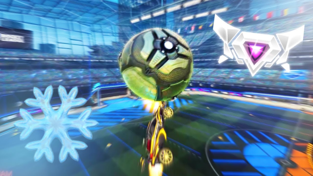 Cold ️ | Rocket League Montage (ft. 1s Clips) - YouTube