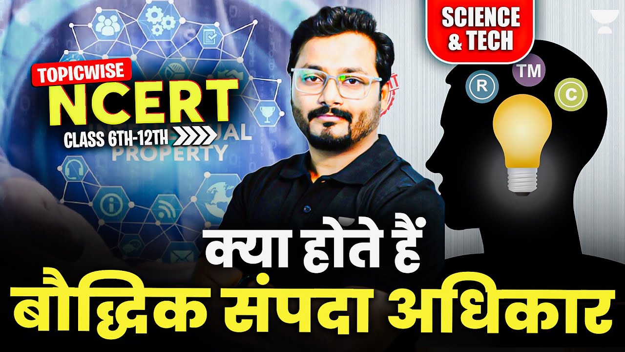 Intellectual Property Rights (IPR) Explained: Meaning, Types ...