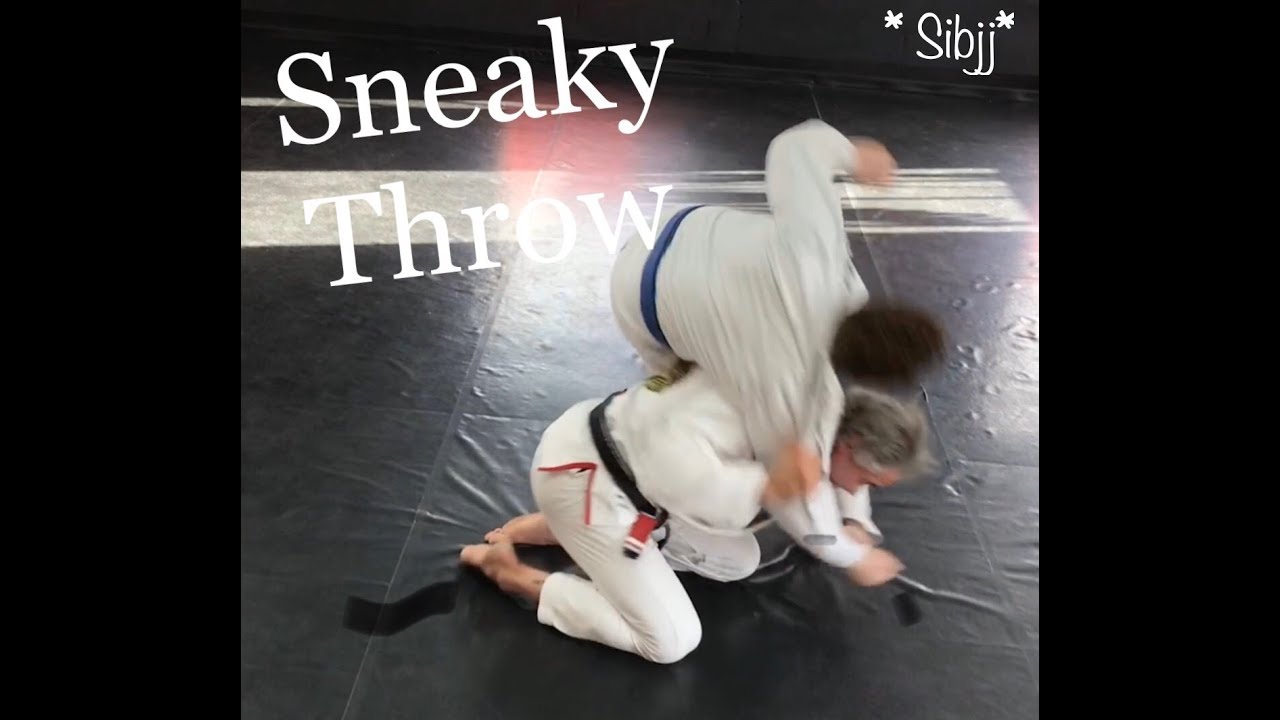 Sneaky Takedown from grip break ~ South Island Bjj ~ Instructional ...
