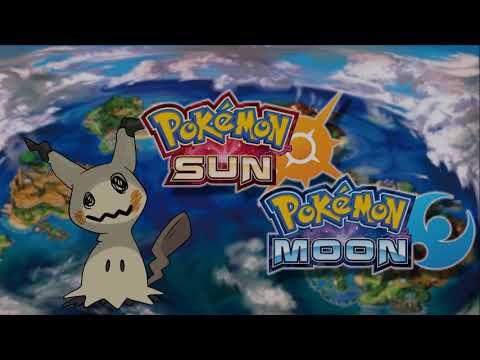 [Daily VG Music #146] Abandoned Thrifty Megamart - Pokemon Sun / Moon