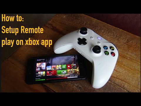 How To: Setup remote play on Xbox App | Easiest Method | - YouTube