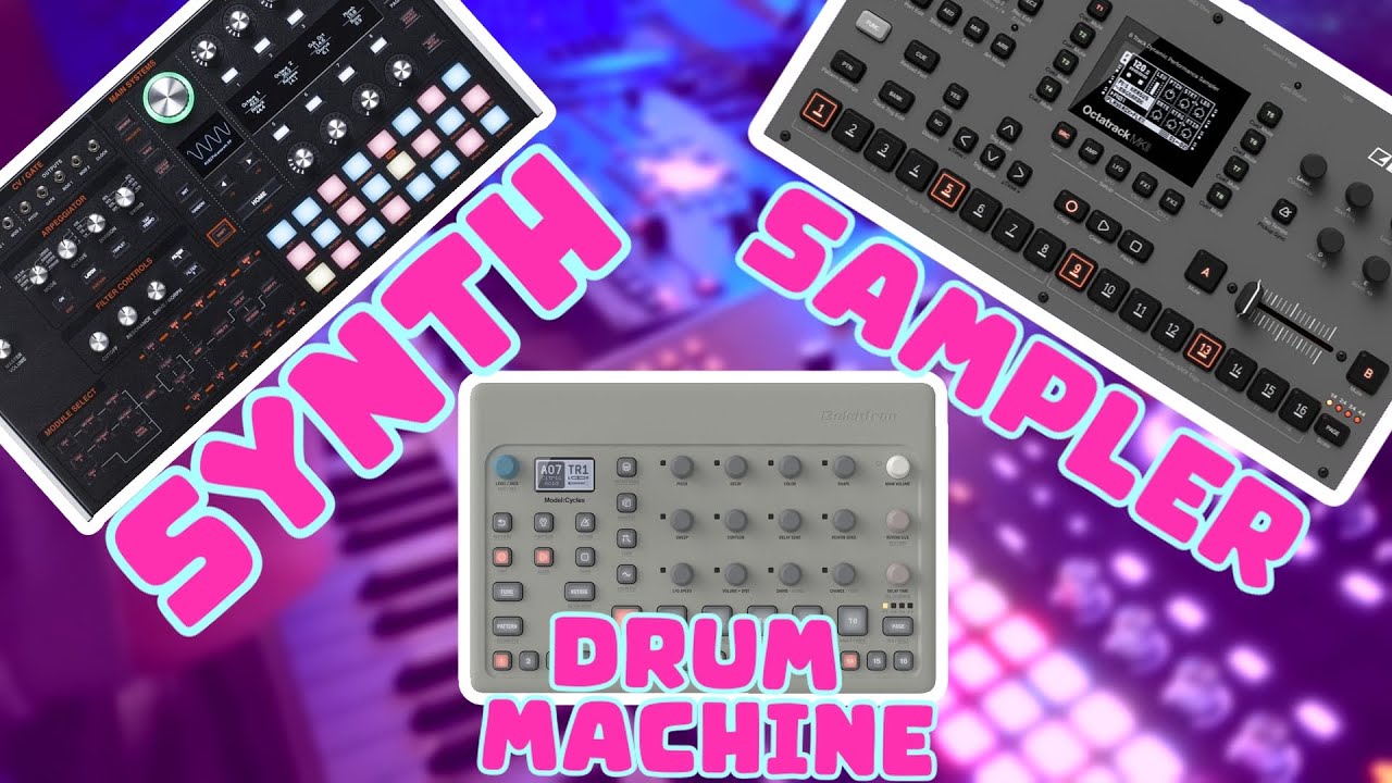 A Simple Setup with INFINITE possibilities!! | All you need for Dawless Synth Jams - YouTube