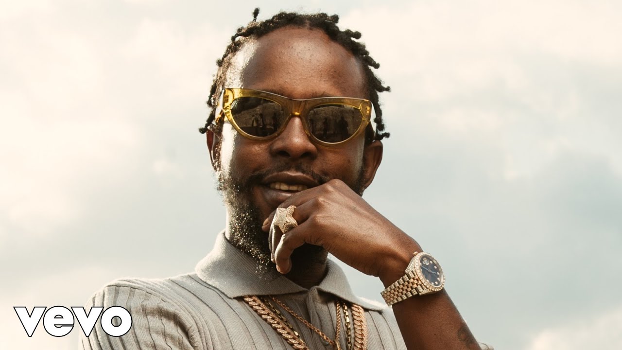 Popcaan - Long Way Up (Music Video) 2025 - YouTube