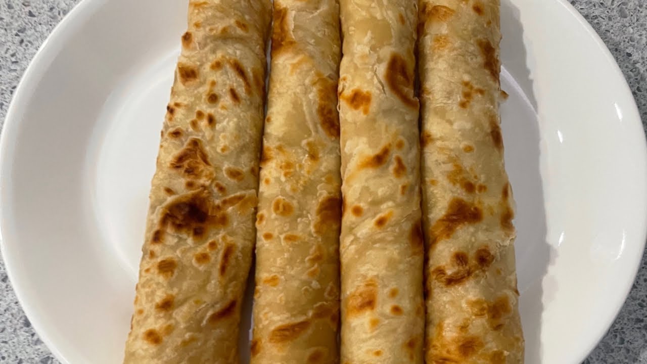 How to make soft and simple chapati recipe - YouTube