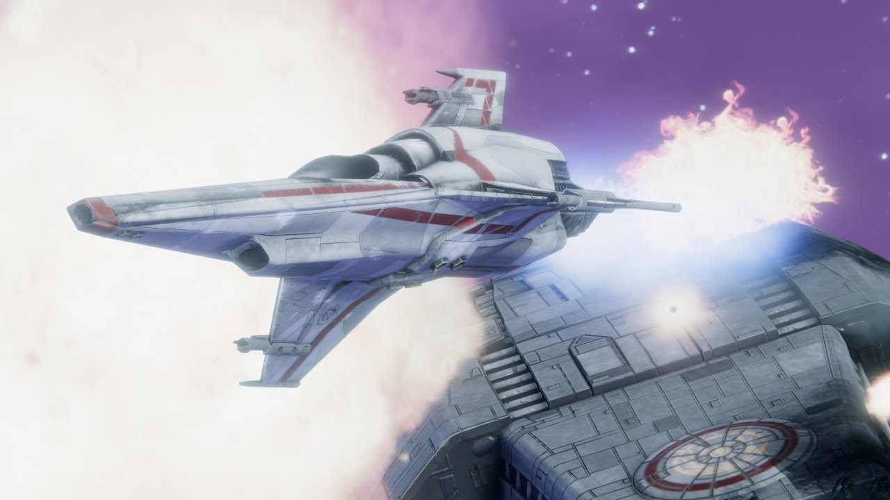 Superior Cylon AI - Battlestar Galactica Deadlock 2021 02 23 - YouTube