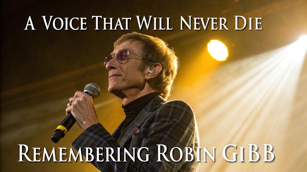 Robin Gibb’s Tragic Final Years & Timeless Legacy - YouTube
