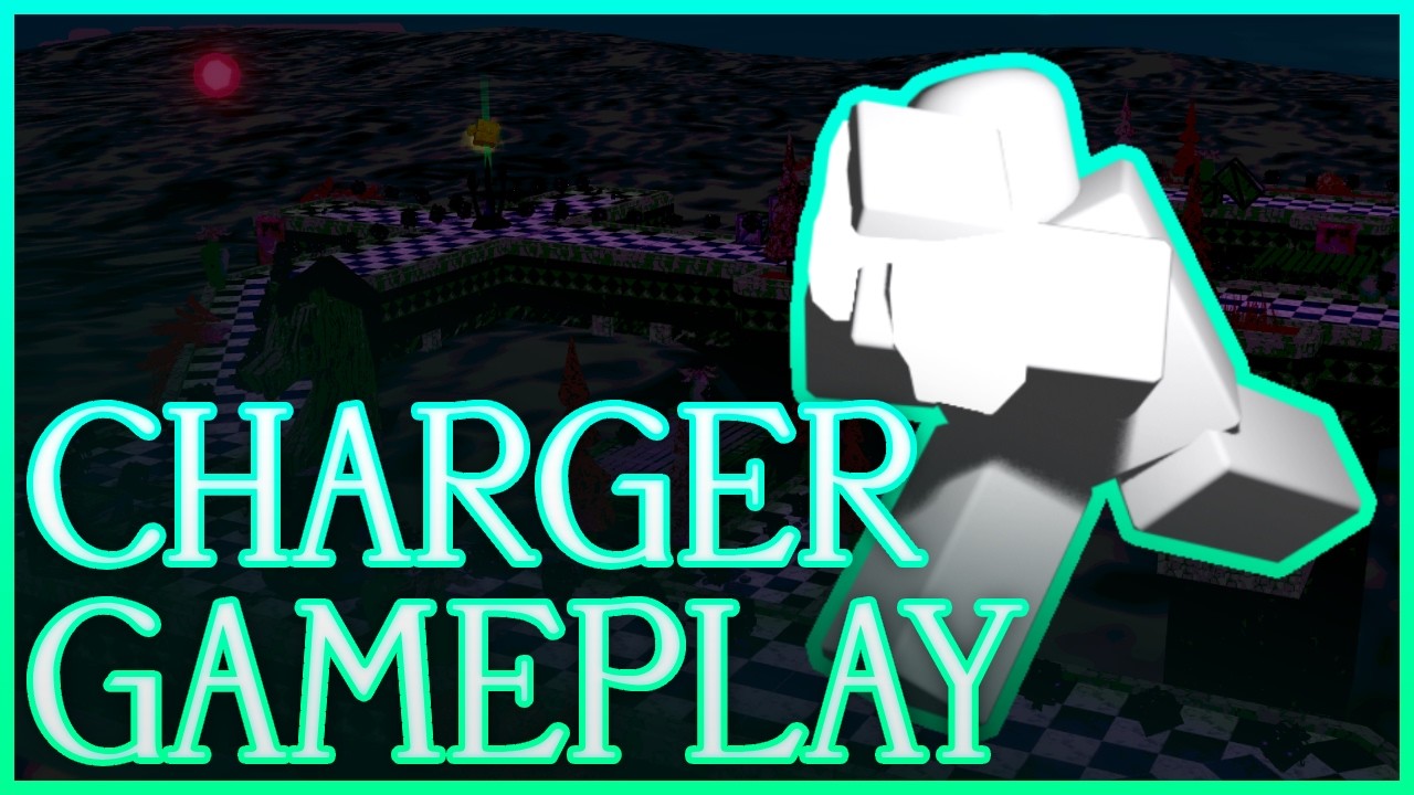 Charger Gameplay (No Commentary) | Nullscape (Patch 5) - YouTube
