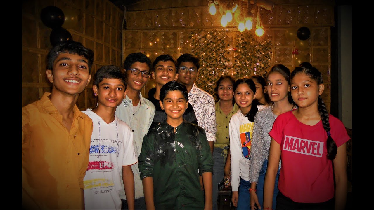 Friend Ka Birthday Hoto Yesaa - YouTube