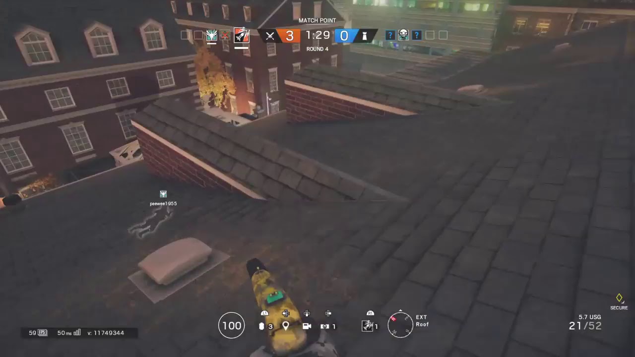 Rainbow Six Siege CUSTOM WITH FRIENDS - YouTube