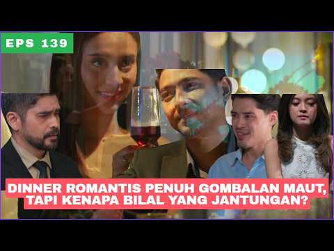 TERIKAT JANJI HARI INI EPISODE 139 Dinner Romantis Penuh Gombalan Maut