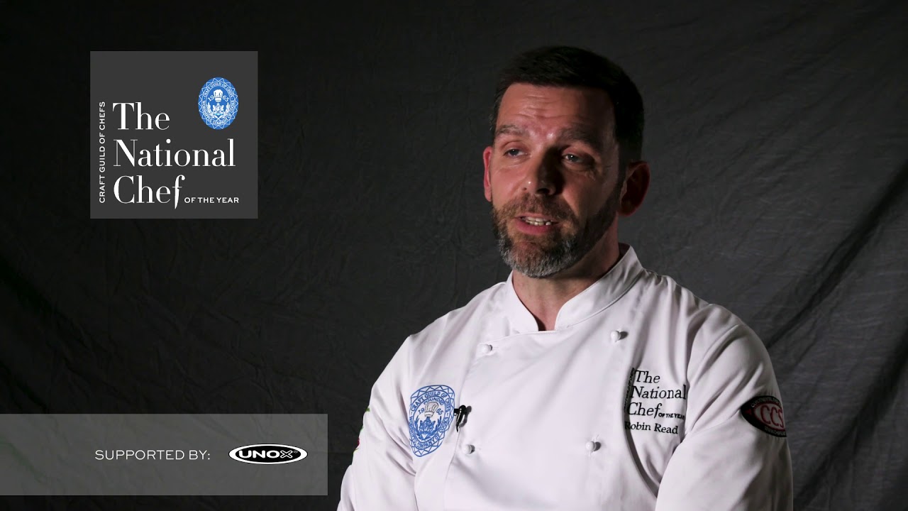 Chef Robin Read reveals his thoughts on NCOTY - YouTube