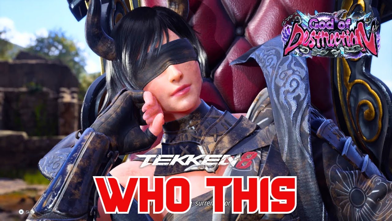 TEKKEN 8 WHO This Amazing High Level Reina - YouTube