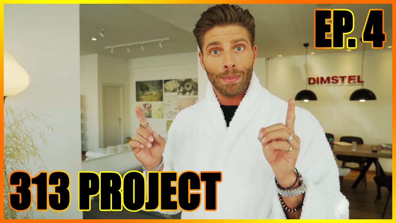 The 313 Project με τον Γιώργο Μανίκα EP.4 - YouTube