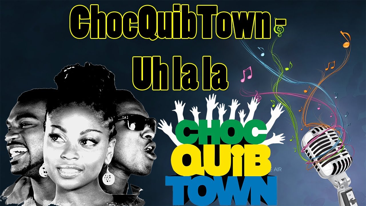 ChocQuibTown - Uh la la (VERSIÓN OFFICIAL) - YouTube