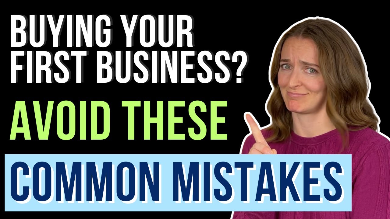 5 Lessons Learned From Selling My Laundromat - YouTube