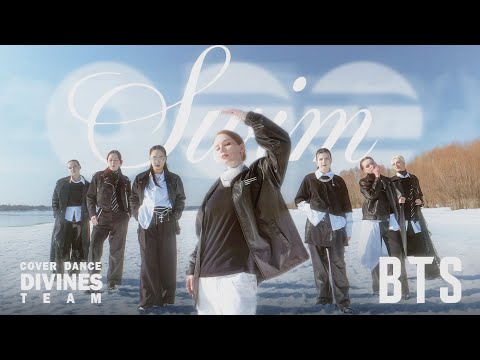 BTS - SWIM | K-POP IN PUBLIC | Cover (ONE TAKE) by DIVINES
