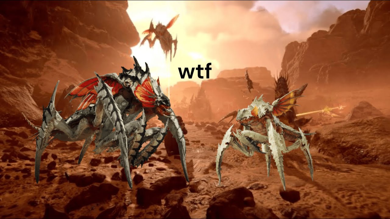 Helldivers 2 - Predator Hunters are broken. - YouTube
