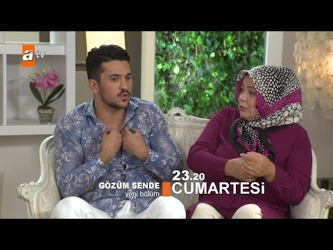 Gözüm Sende 11. Bölüm 2. Fragman - atv