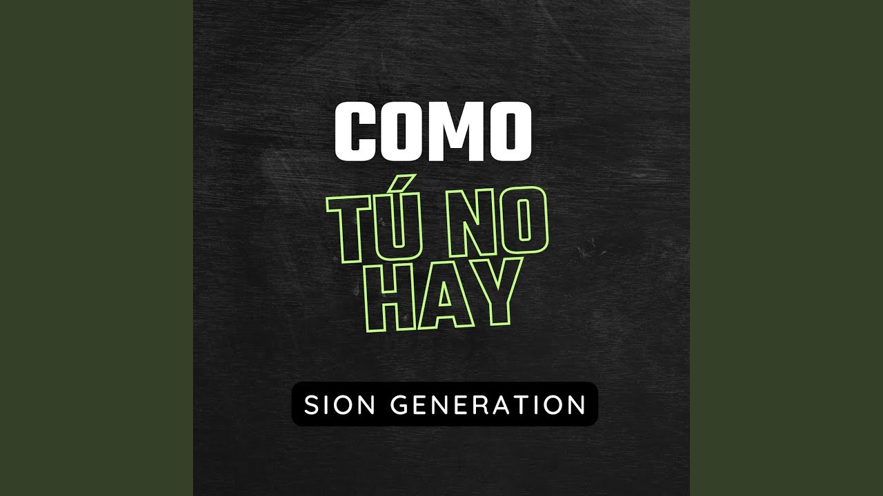 Como Tú No Hay - YouTube