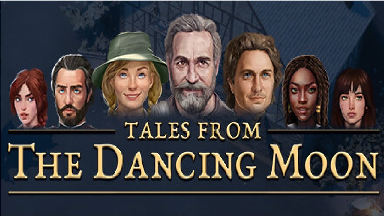 Tales from The Dancing Moon - New Game 2023 - YouTube