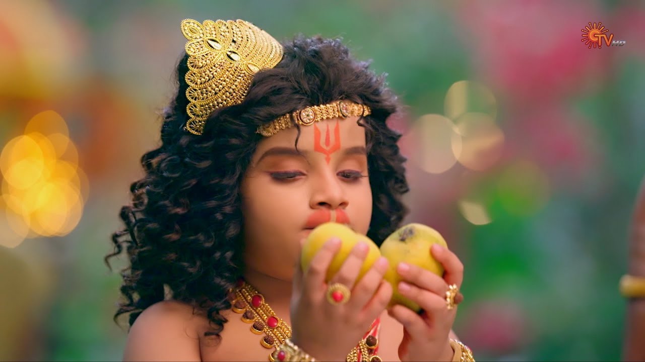 Hanuman - Promo | 11 Oct 2025 | Tamil Serial | Sun TV - YouTube