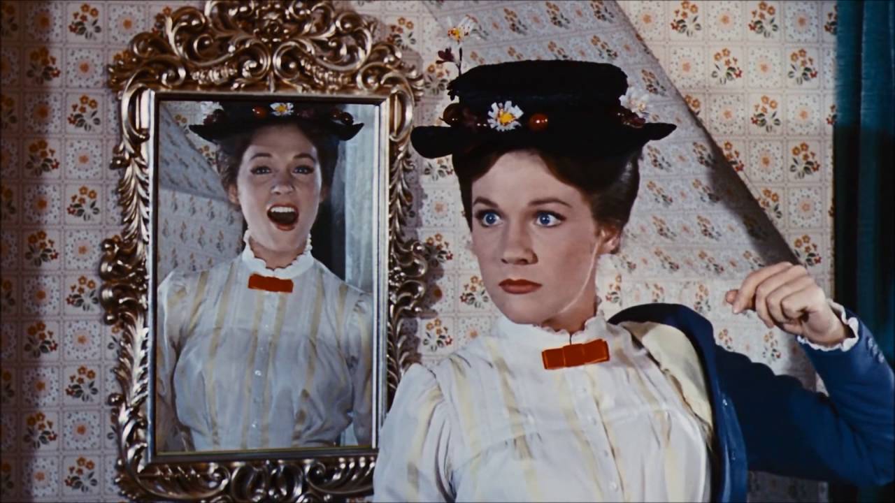 ABBA vs Mary Poppins- Summernight City- video edit - YouTube