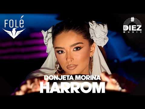 Donjeta Morina - Harrom ( prod. Bini Diez )