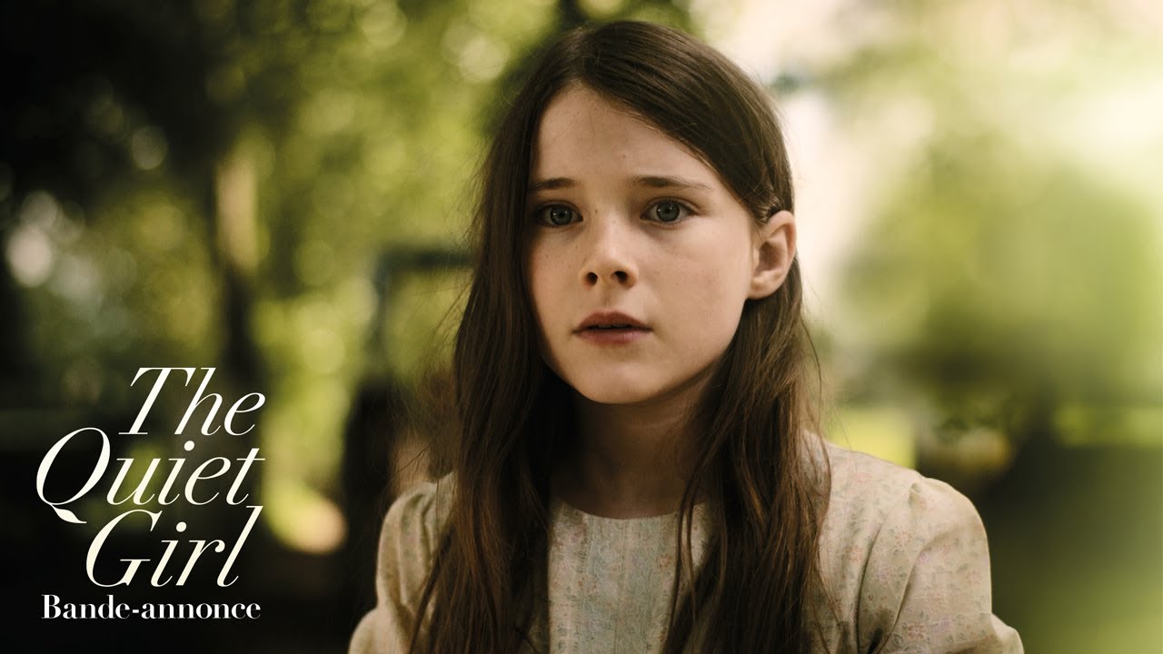 The Quiet Girl Bande Annonce En Fr Youtube