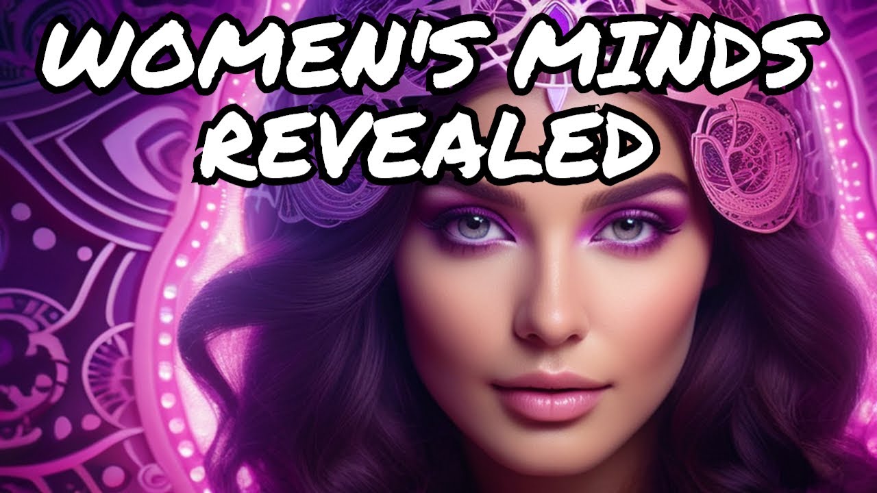 20 Mind-Blowing Facts About Female Psychology 💕 - YouTube