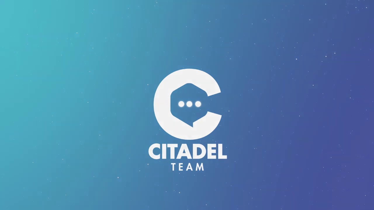 How to make a call with Citadel Team - YouTube