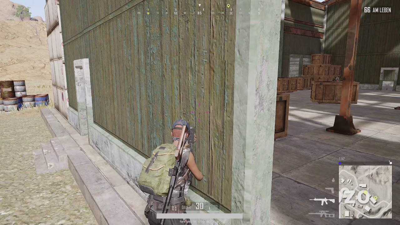 PUBG Early Game VSS Headshot YouTube pubg-early-game-vss-headshot-youtube