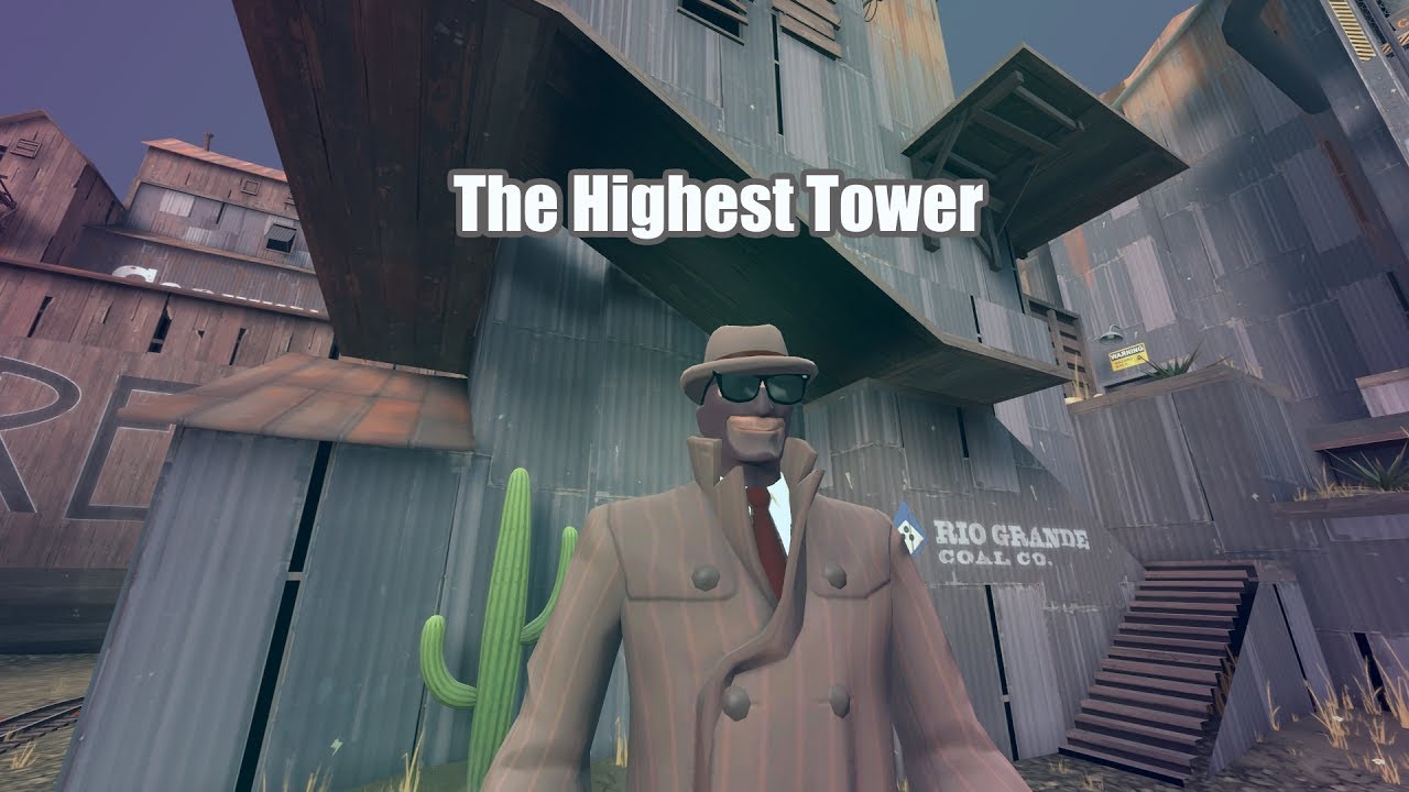 TF2 Highest Tower Highlights - YouTube