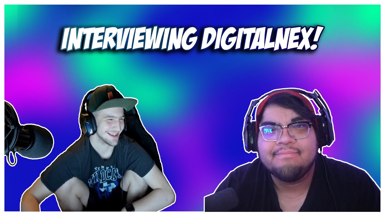 DrChronicle Interviews DigitalNex - YouTube