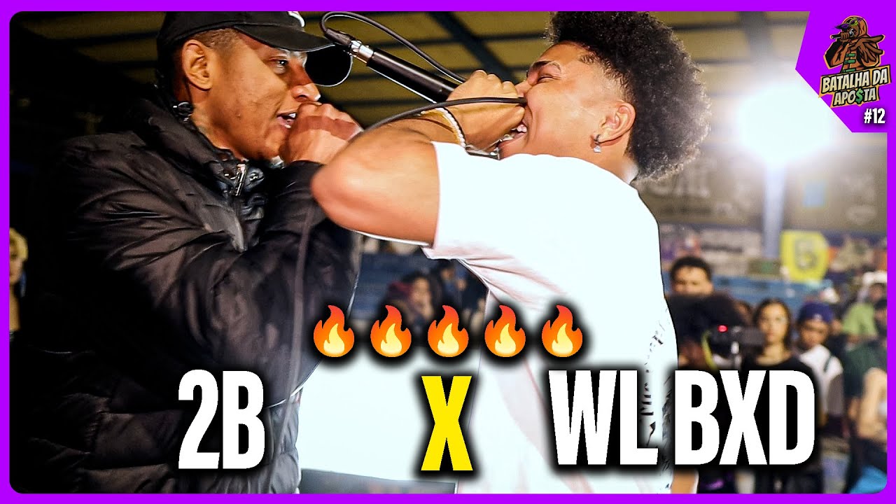 (LADRÃO DE TÍTULO 😱🔥) 2B x WL BXD - 1ªFASE | BATALHA DA APO$TA🤑 #12| - YouTube