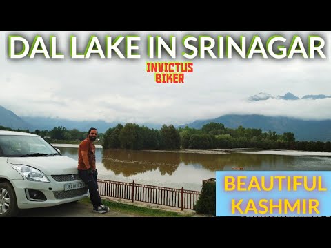 Dal Lake in Winter | Baraf Ki Chadar main Srinagar | Beautiful Kashmir ...