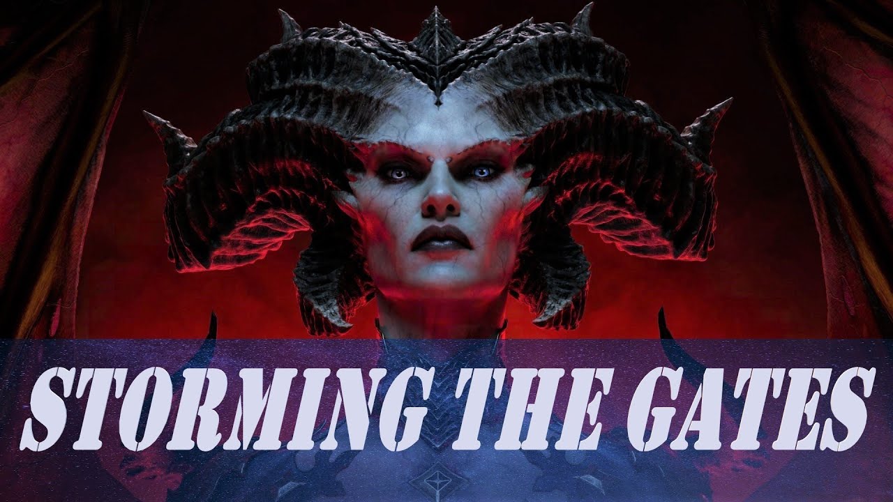 Storming the Gates | Diablo 4 Quest | Act I Main Quest - YouTube