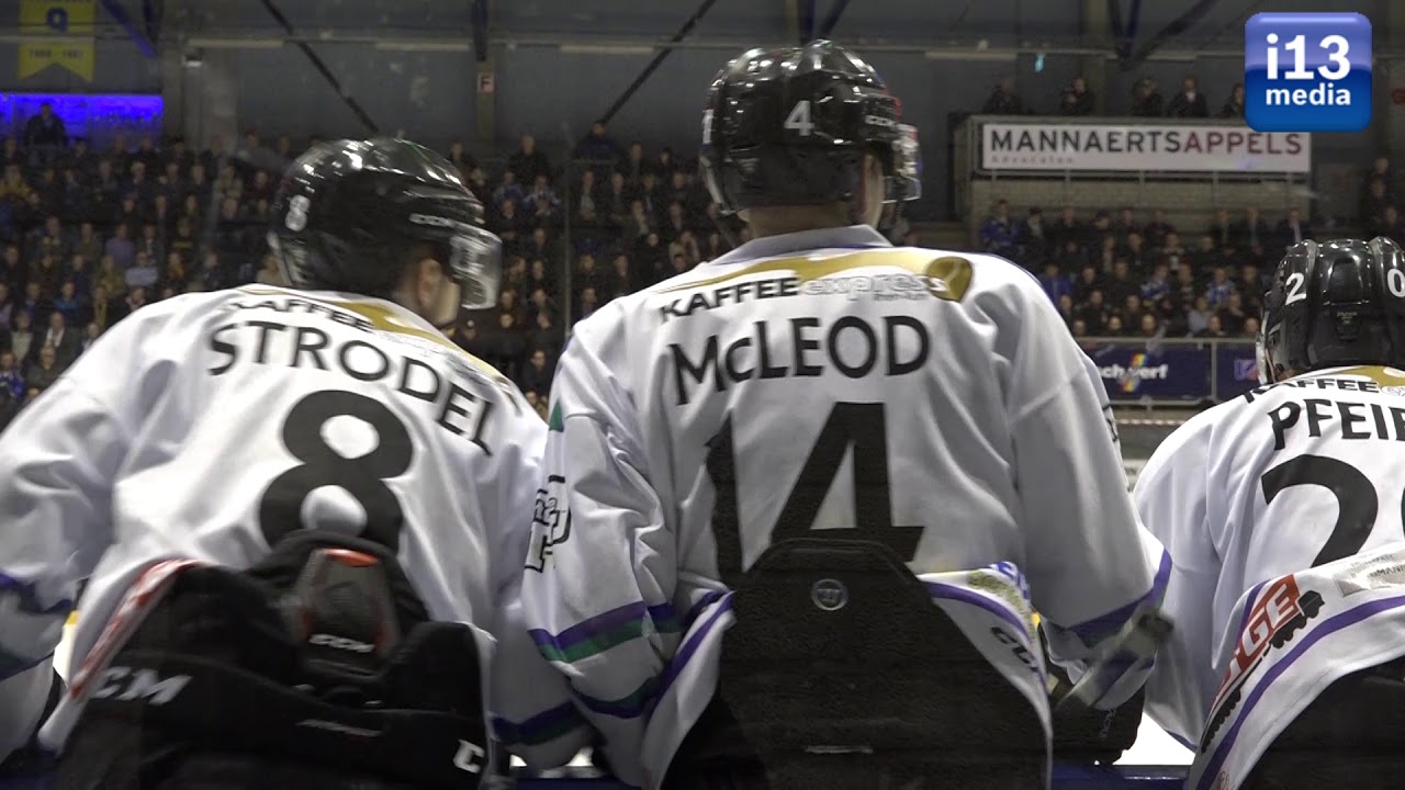 Interview Aaron Mcleod - YouTube