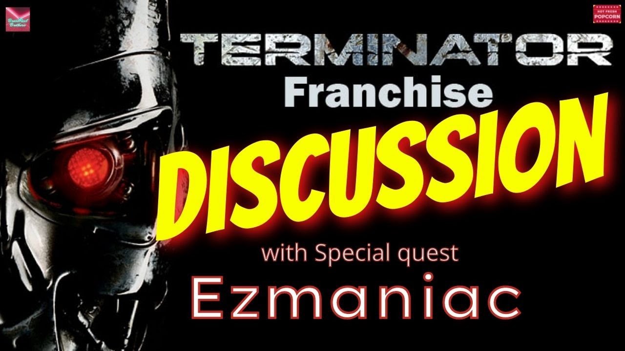 the Terminator Franchise Discussion - Pilot Episode of BrassReel ...