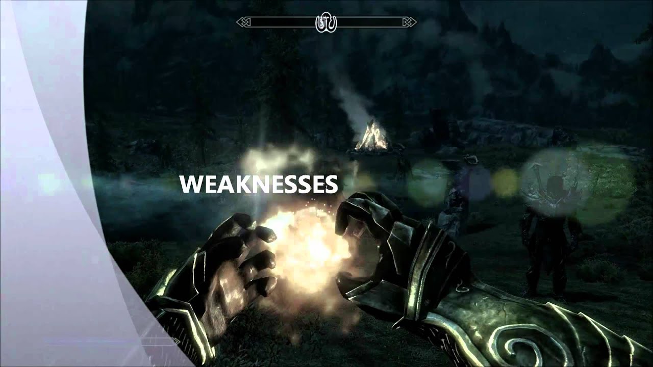 Skyrim - Guide to the Ultimate Classes and Character Builds Ep.3 The ...