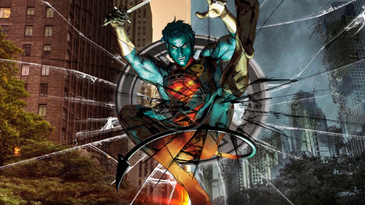 NightCrawler Theme Kavinsky - Nightcall X-Men Destiny GTA San Andreas ...