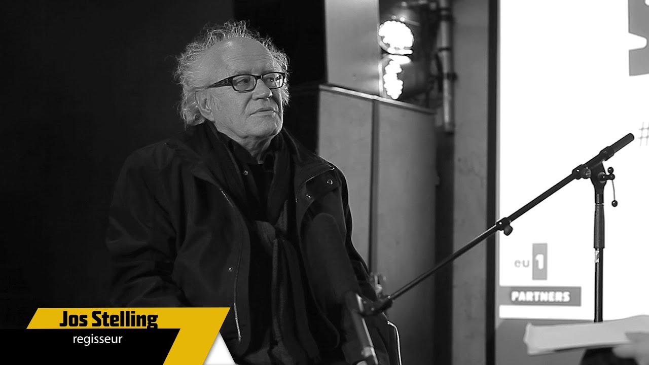 Shortalkz #6 - Jos Stelling - YouTube