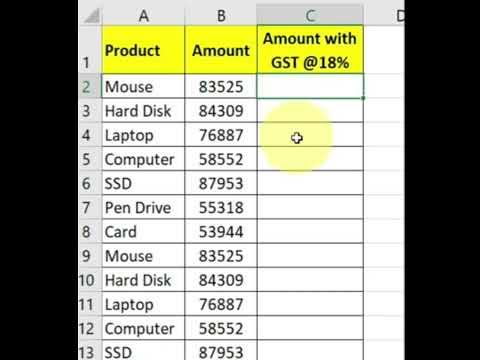 Excel #excel #exceltech #microsoftexcel #exceltips #exceleducation - YouTube