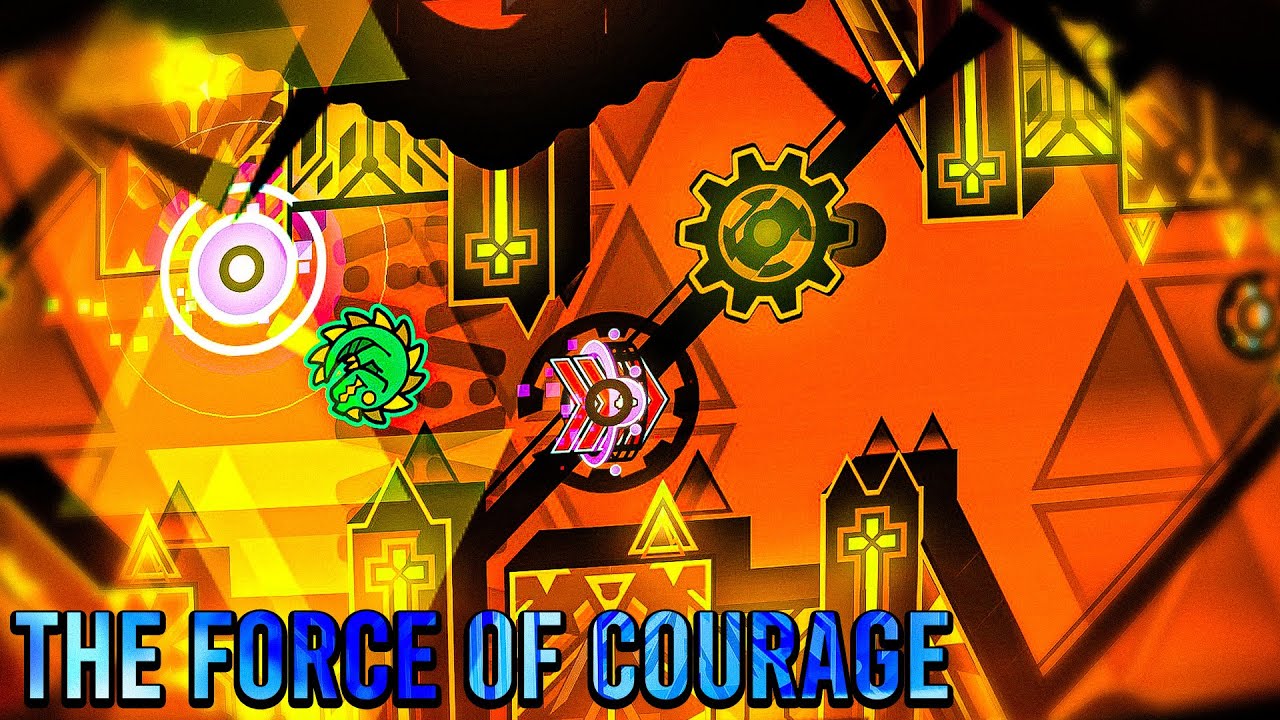 The Force of Courage | my part | Hosted by Finleyy - YouTube