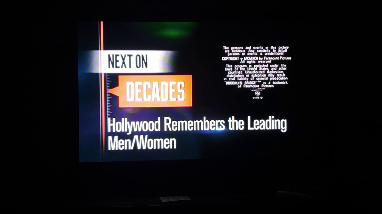 UBU Productions/CBS Television Distribution/Paramount Network ...