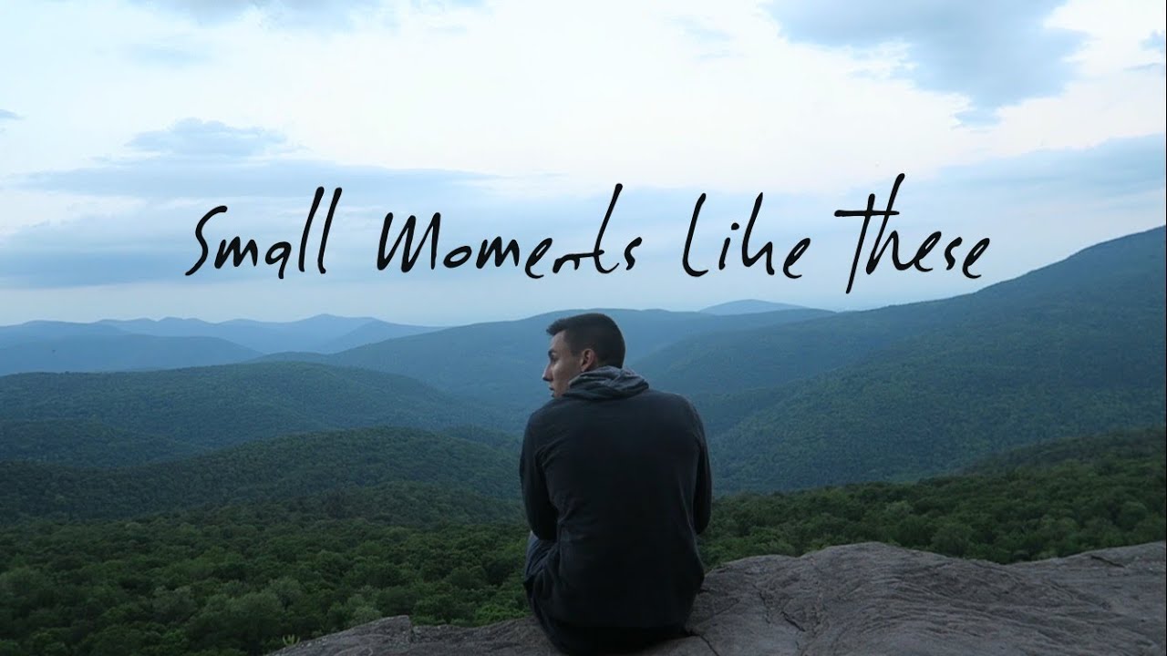 Small Moments Like These || Josh Kale - YouTube