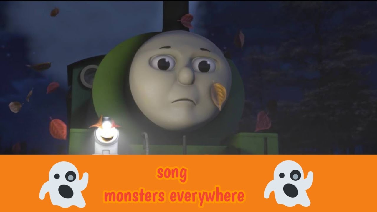 Monsters everywhere remake| - YouTube