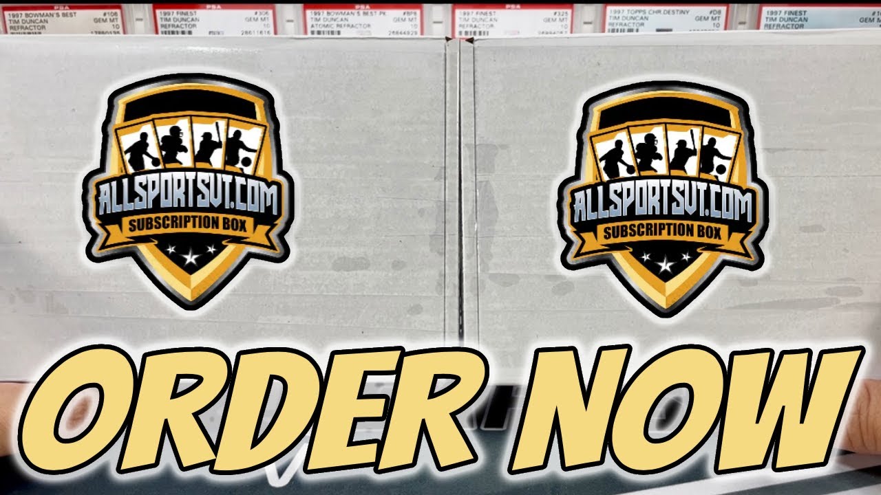 IF YOU'RE NOT ORDERING THIS! YOU'RE INSANE!! All Sport VT Subscription ...