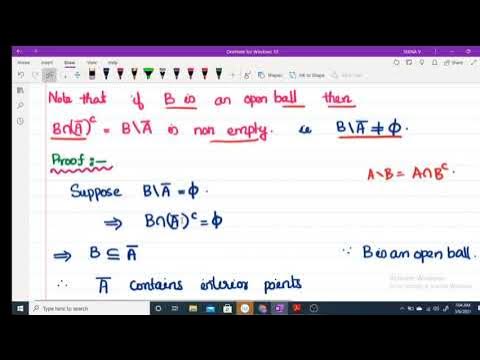 Advanced Functional Analysis- Session 28|| Chapter 9 - YouTube
